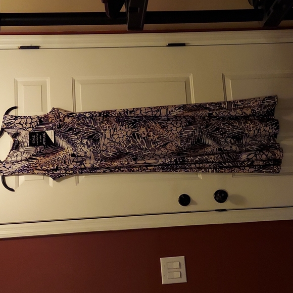 Attitudes by Renee | Dresses | Womens Attitudes By Renee Maxi Dress ...